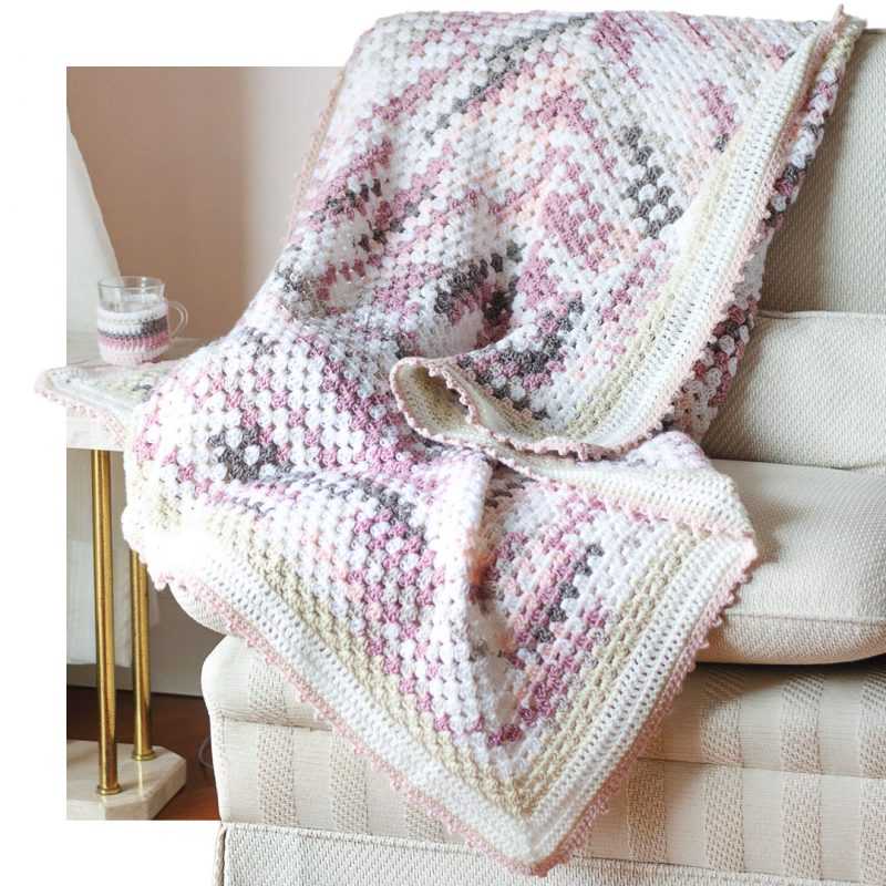 Manta Grande - Rosé - Barbarela Online